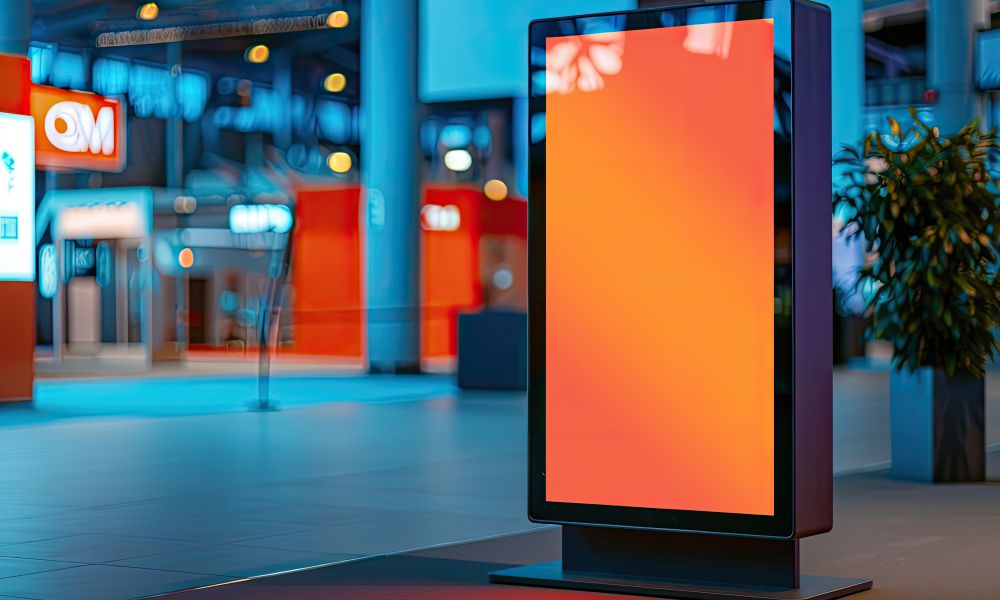 Why Digital Signage is the Key to Effective Business Communication ...