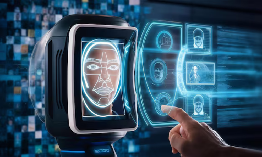 The Future of Security: How Facial Recognition Cameras and AI are ...